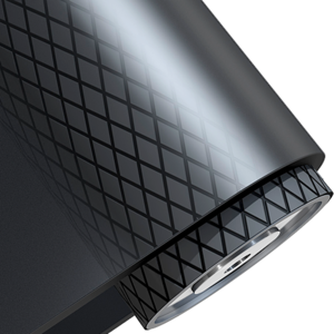 Diamond Grooved Drum Pulley Lagging Sheets | Bullflex Rubbers