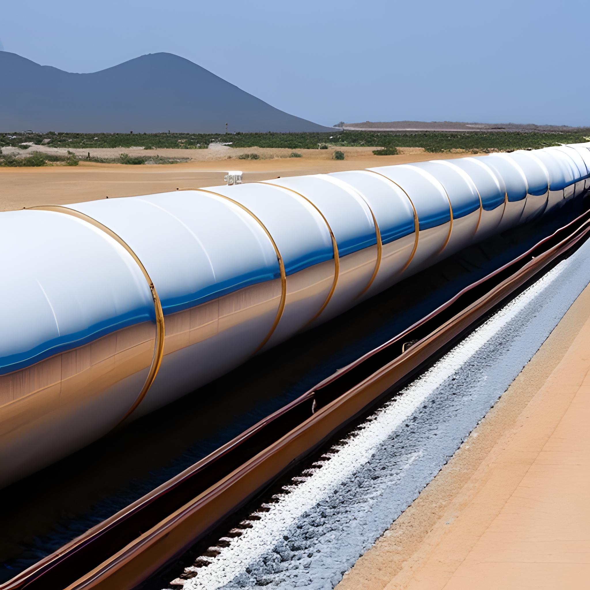 Pipe Conveyor Belts | Bullflex Rubbers